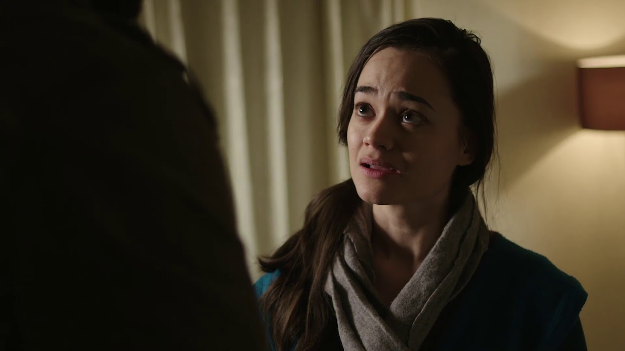 SHOWREEL - Stephanie Van Driesen - Scene - YouTube