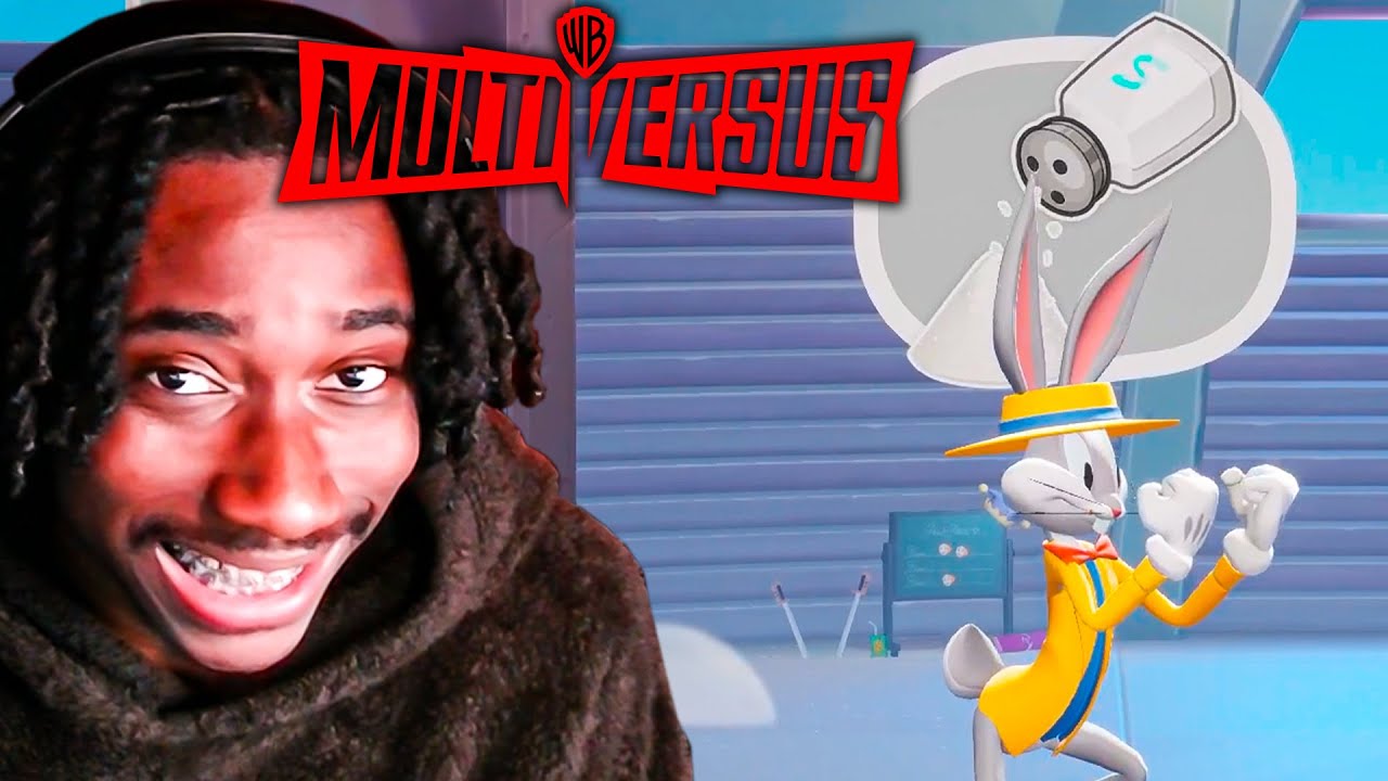 MY RETURN TO MULTIVERSUS RANKED - YouTube