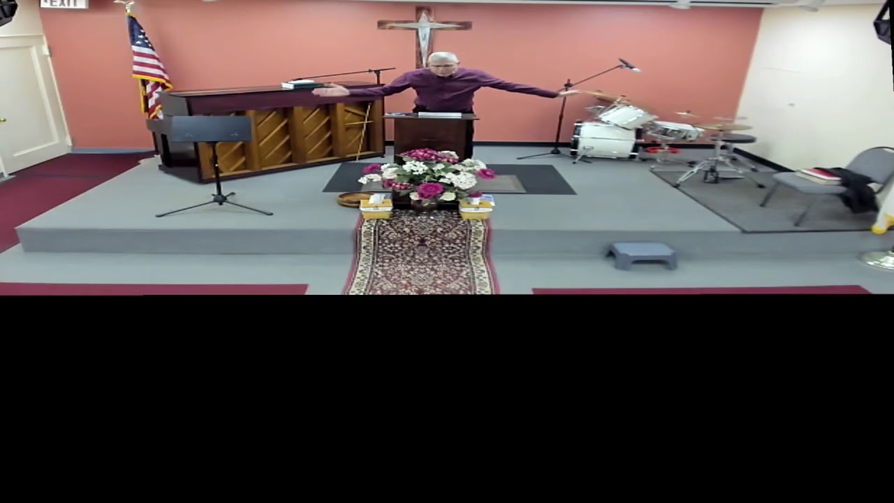 Sympthoms of a Spiritual Infection - YouTube