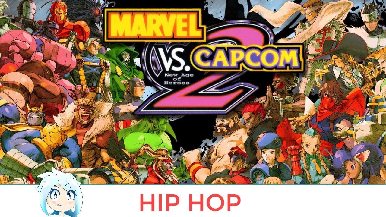 (Requested) (Aono Rap MIxes) Marvel vs Capcom 2 OST - Swamp Stage ...