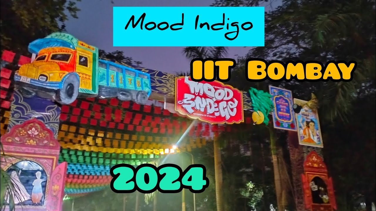 Mood Indigo | IIT Bombay | International fest of IITB | MoodI - YouTube