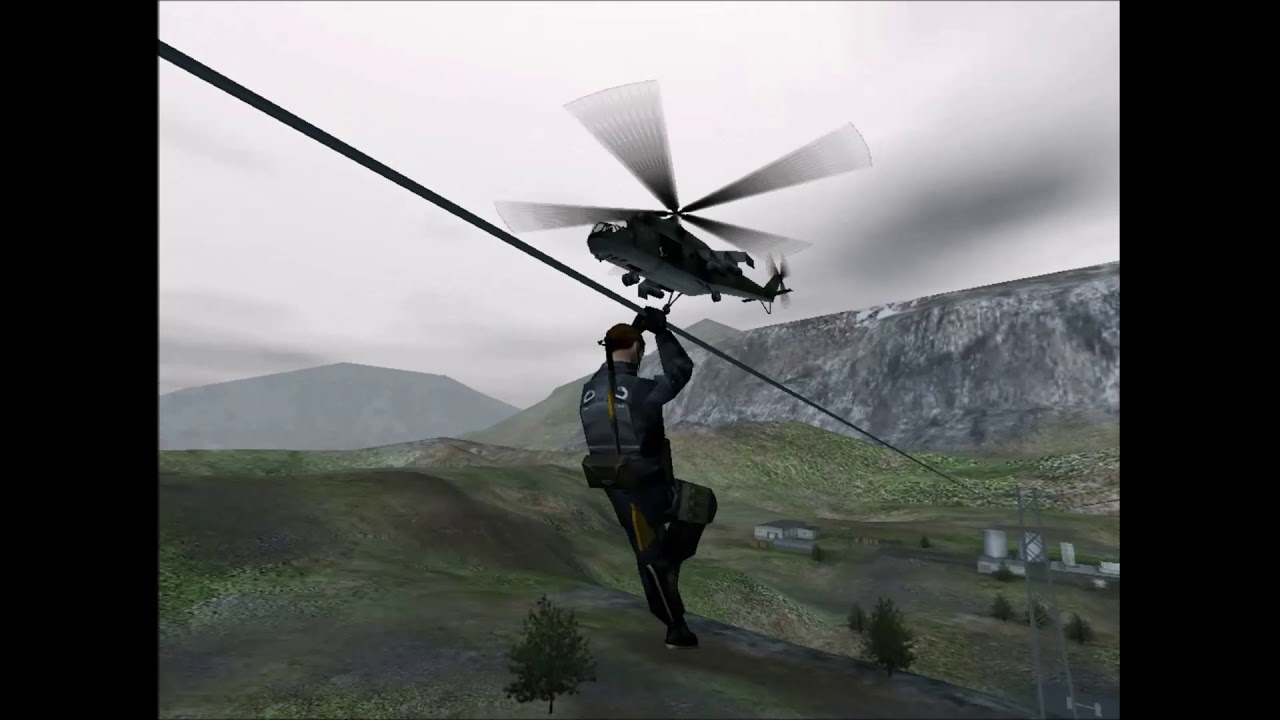 project igi mission 6 get - YouTube