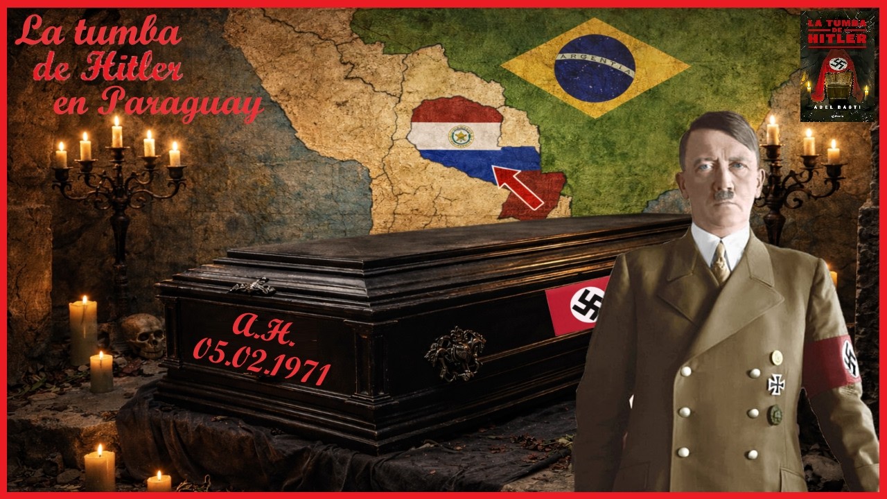LA TUMBA DE HITLER - YouTube