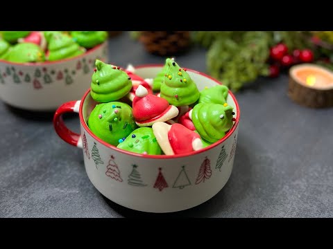 YENİ İL ÜÇÜN XÜSUSİ BEZE RESEPTİ | QUPQURU BEZE NECƏ HAZIRLANIR?