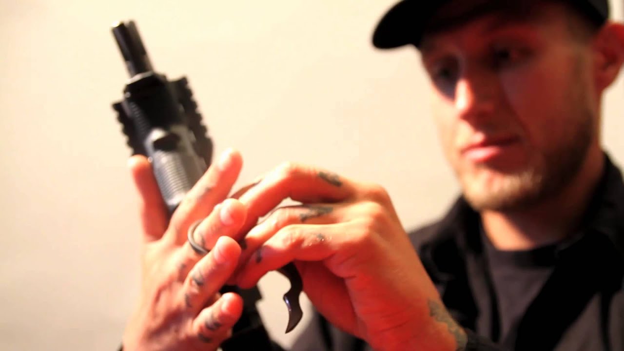 The KaramBITE Tertiary Weapon | Last Ditch Neck Knife | The Perfect Gun ...