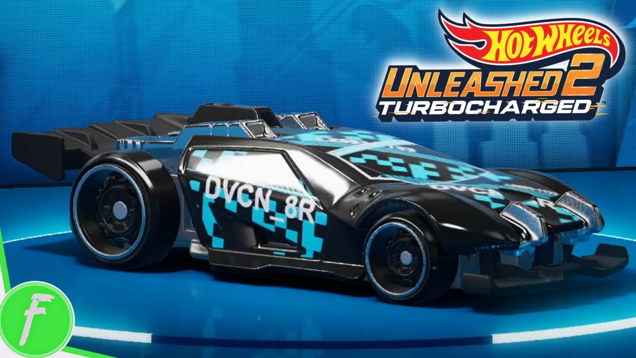 HOT WHEELS UNLEASHED 2 Turbocharged DAVancenator Gameplay HD (PC) | NO ...