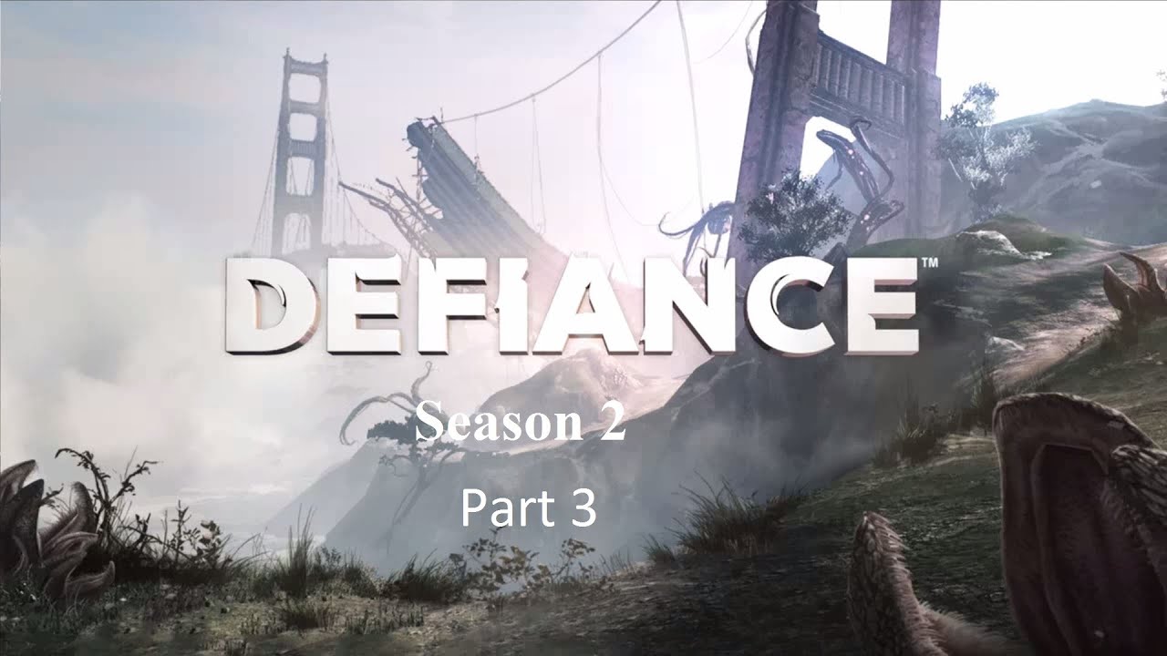 Defiance season 2 part 3: More voices in my head - YouTube