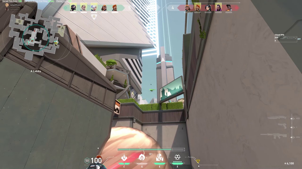 Split Smoke from Main to A-CT - YouTube