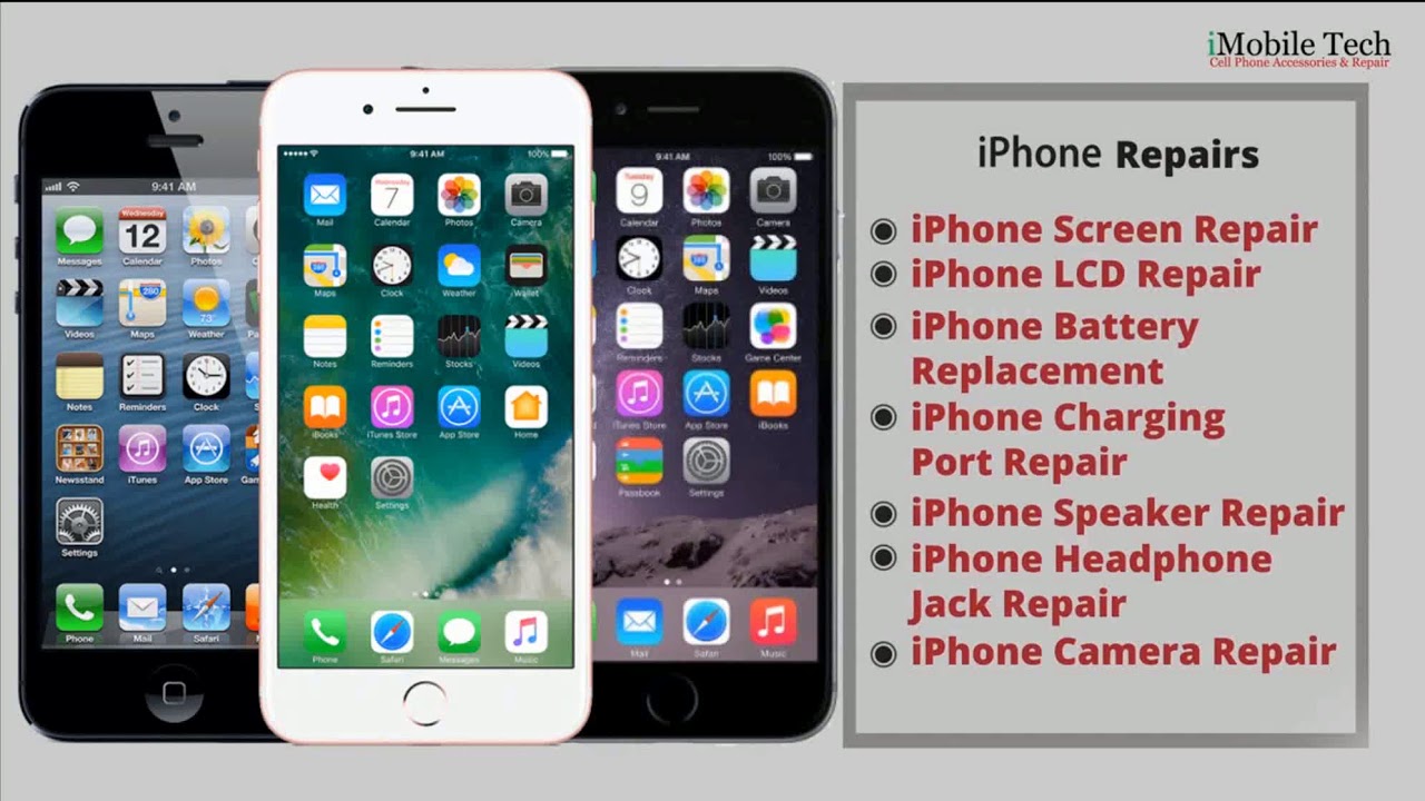 iMobileTech Ad (www.iMobileTech.us) - Created by Maksible - YouTube