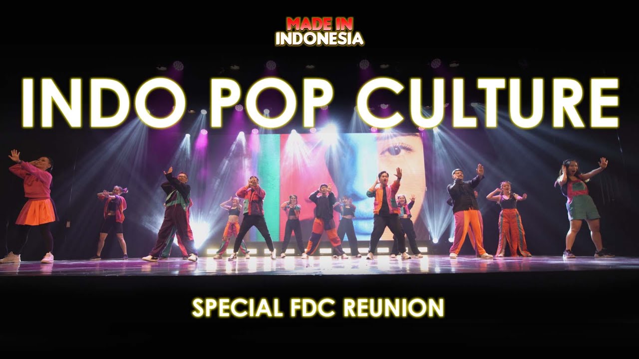[Made In Indonesia - Show 2] Indo Pop Culture | Jazz Performance ...