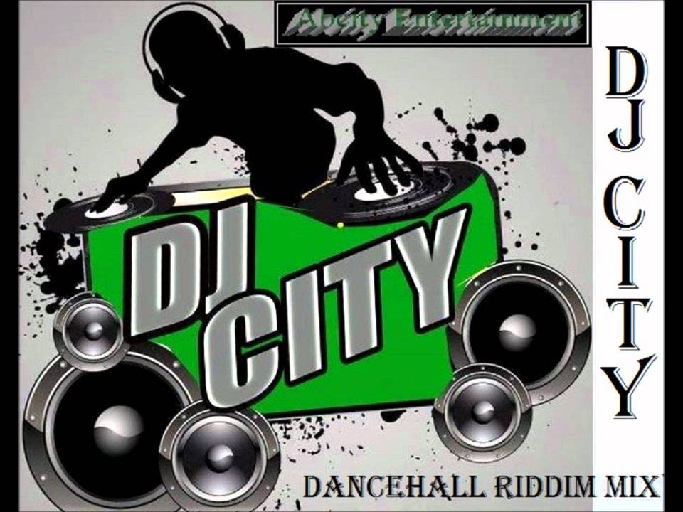 REGGAE DANCEHALL RIDDIM MIX- DANCING ALL DAY- BY DJ City - YouTube