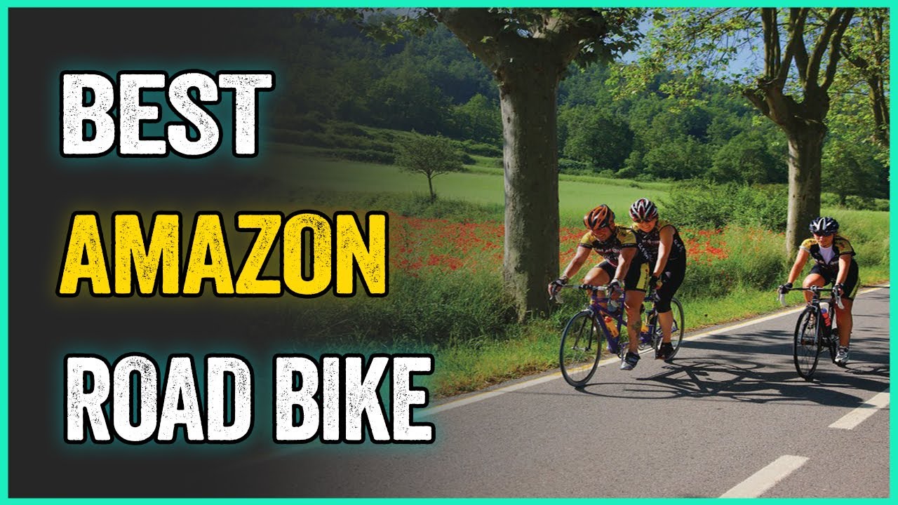 Best Amazon Road Bike: Top Reviewed Bikes From Our Testing - YouTube