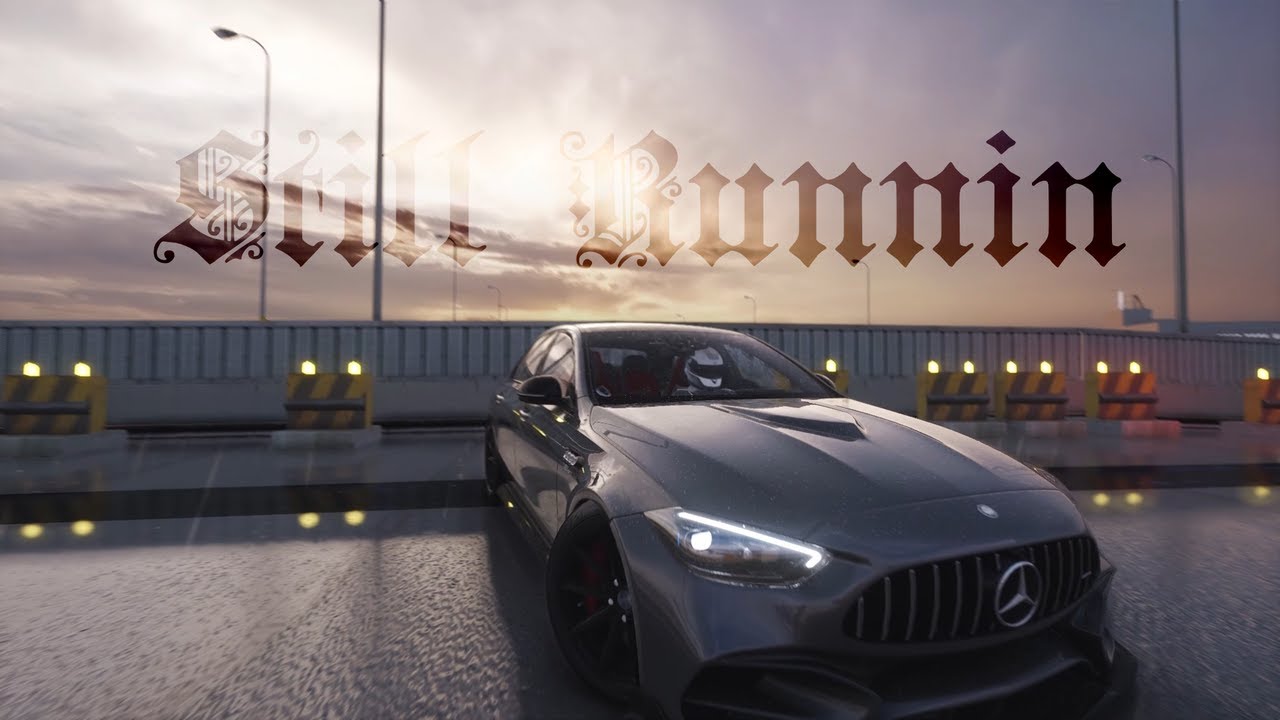 Still Runnin 🏃 - YouTube