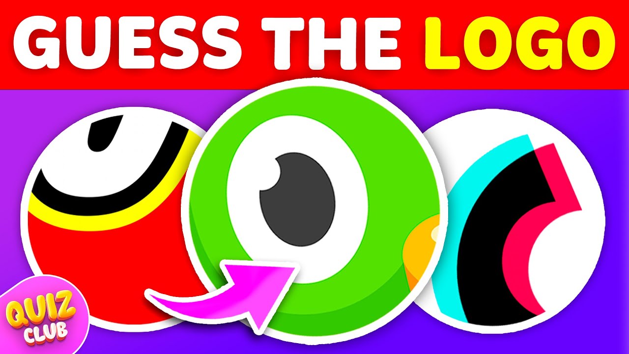 Guess the LOGO from it's ZOOMED PART! (90% FAIL)🚨🧐👾 | LOGO TRIVIA 2022 ...