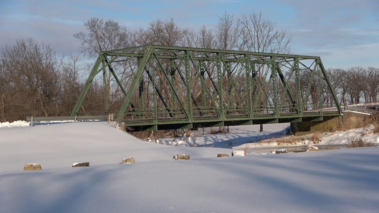 The Back Story On The Turtle Creek Bridges - YouTube