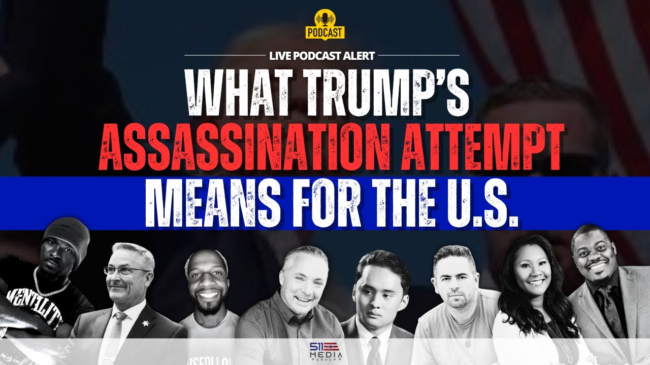 What Trump's Assassination Attempt Means for the U.S. - YouTube