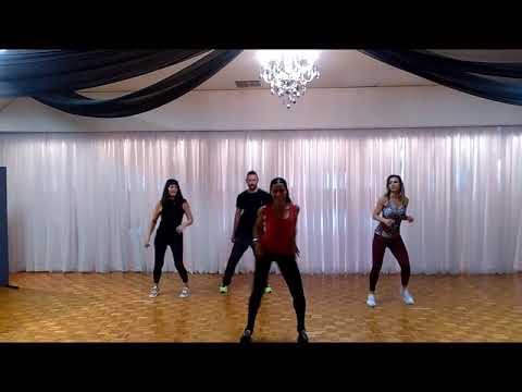 Latin Cardio Dance Classes - YouTube