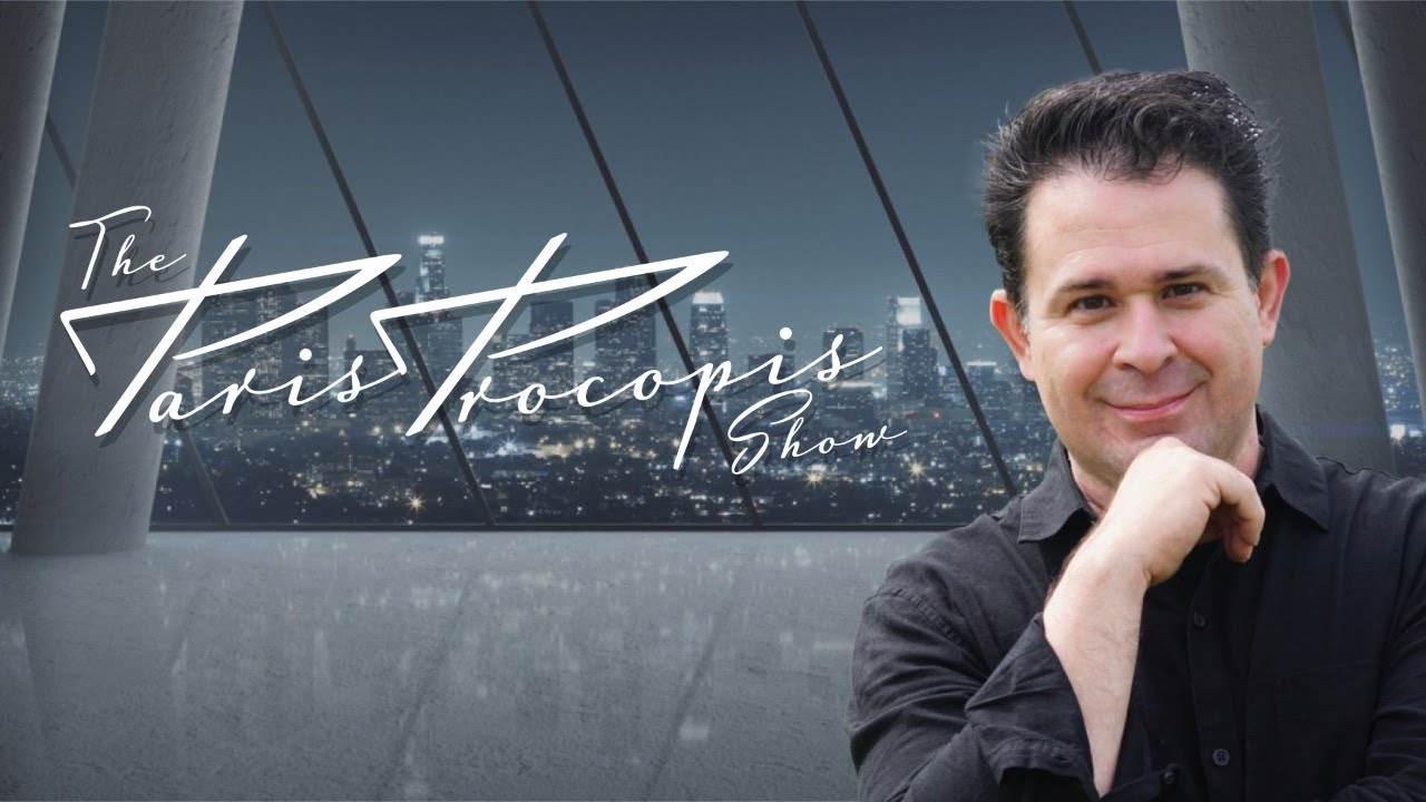 The return of the Paris Procopis Show after a break :) - YouTube