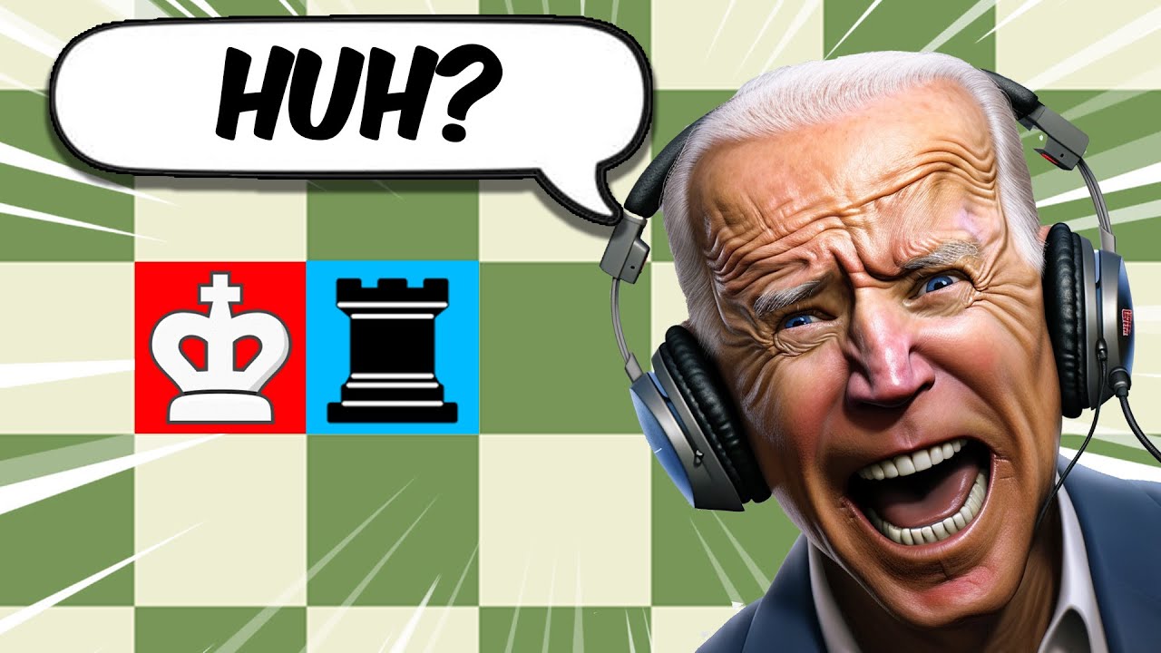 PRESIDENTS MEME IN CHESS - YouTube