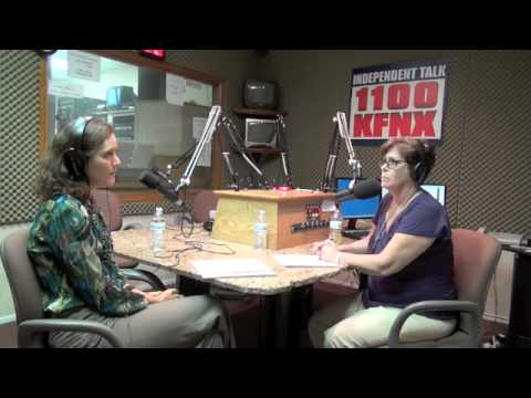 Dr. Lora Hebert interviewed on the Carol Blonder Radio Show - YouTube