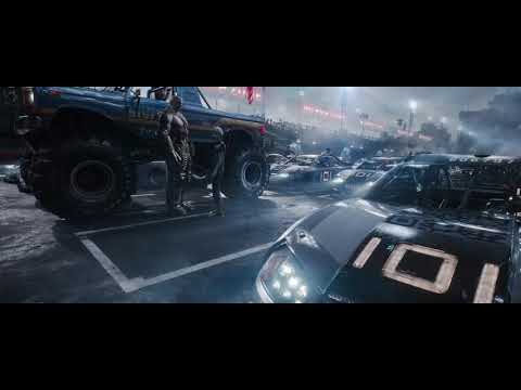 Ready Player One | Car transformation scene | 🔥 - YouTube