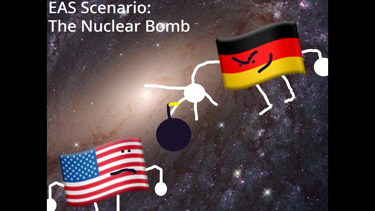 EAS Scenario (The Nuclear Bomb) - YouTube