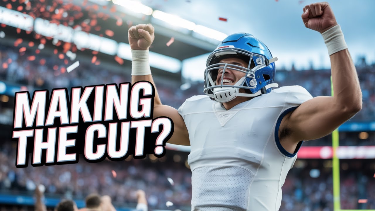 Is Shedeur Sanders Making The Cut? - YouTube