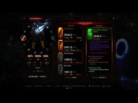 Diablo III: The best way to use Puzzle Ring