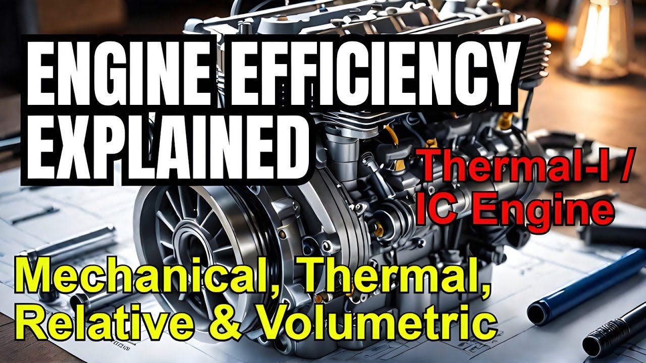 mechanical efficiency of ic engine, mechanical efficiency formula ...