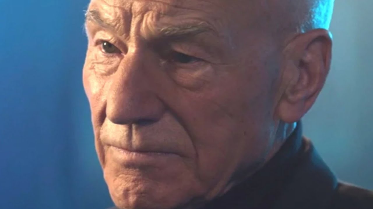 Easter Eggs You Missed In Picard's Season 2 Finale - YouTube