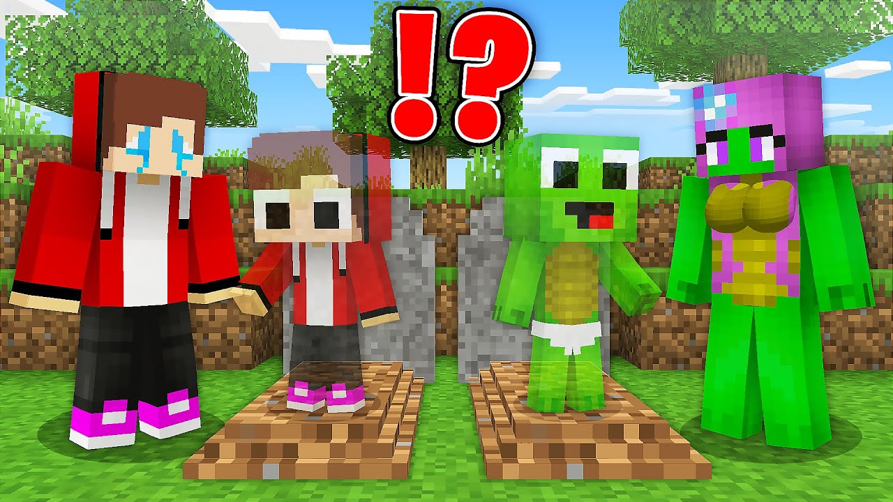 R.I.P Baby JJ and Mikey! KIDS Became GHOST! TRAGEDY STORY in the Maizen ...