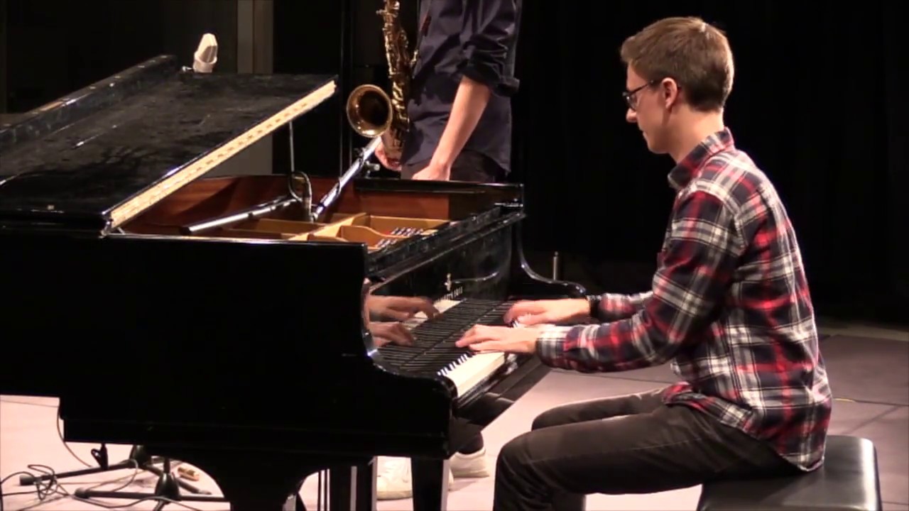 The Band Is Playing - Kenneth Berkel Quartett - YouTube