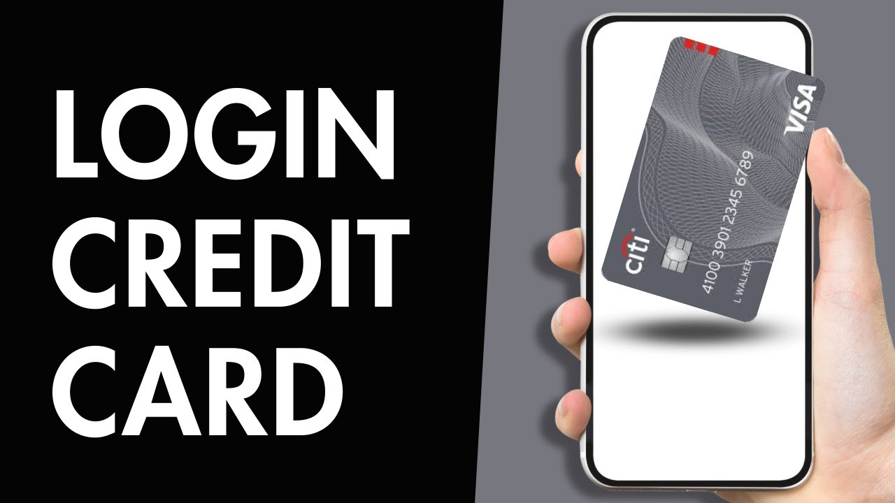 how-to-login-to-costco-citi-card-online-account-youtube