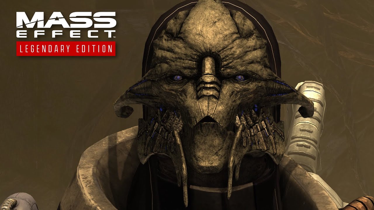 Let's Play Part 8: Ilos - Mass Effect: Legendary Edition [Insanity ...