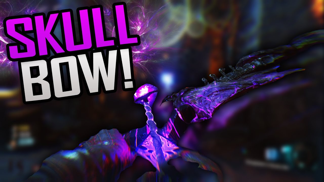 Black Ops 3: Der Eisendrache Upgraded Skull Bow Tutorial/Guide! (BO3 ...