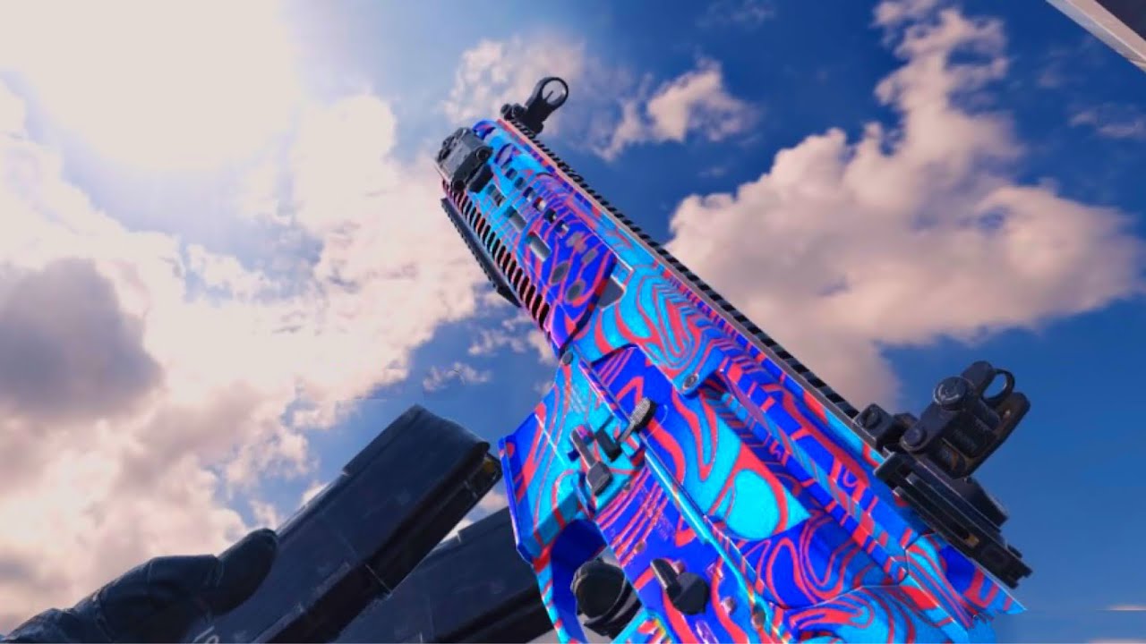 Damascus M13 Unlocked! (Gunsmith) - YouTube