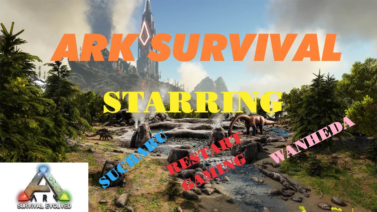 Ark Survival Evolved Public Discord Server! Cave Adventure with ...