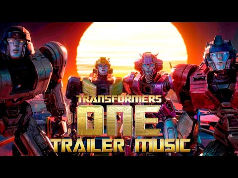 Transformers One Trailer Music - YouTube