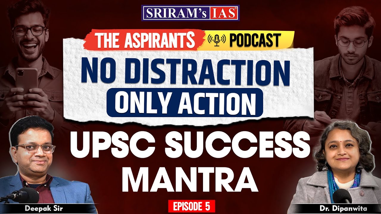 How to Stay Focused and Avoid Distractions and Addictions During UPSC ...