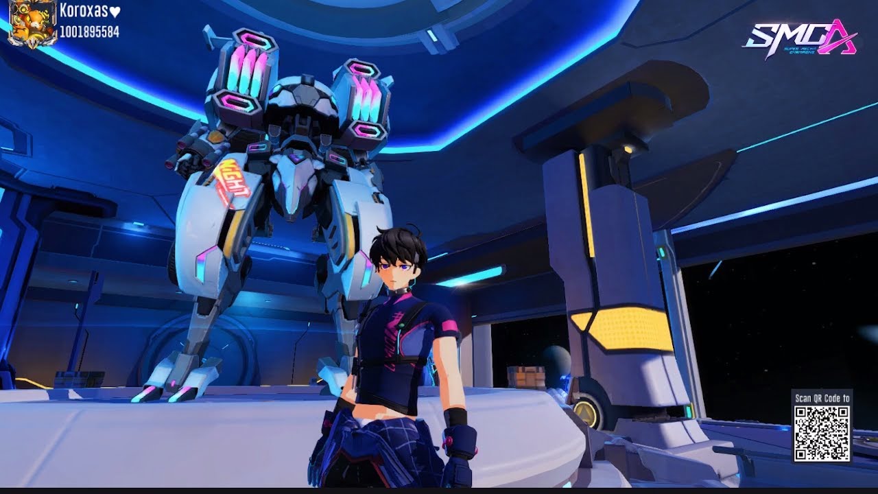 Just sending a Letter, Shin | Super Mecha Champions - YouTube