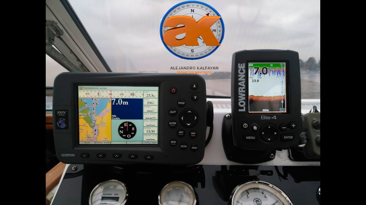 7 tips que no conocías de tu GPS Marino - YouTube