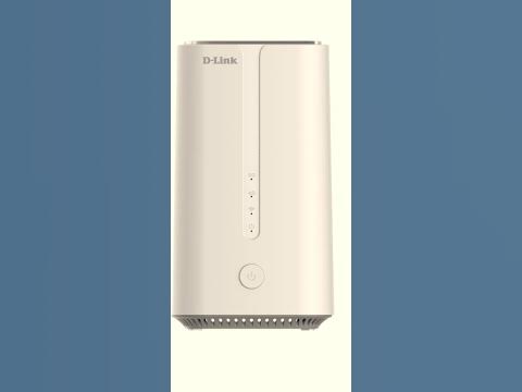 Setup D-Link DWR-2000M 5G Router. - YouTube