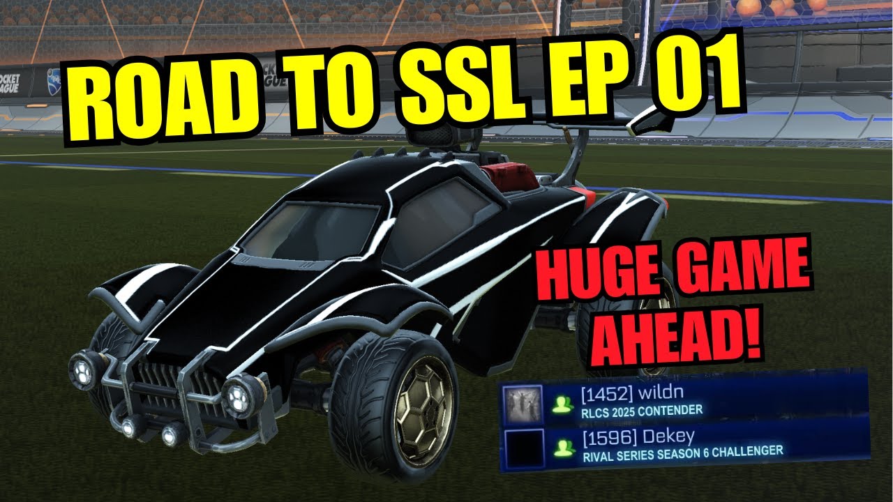 Road to SSL ep. 01 The beginning! - YouTube