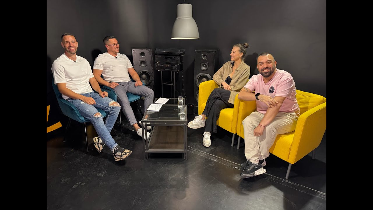 Hit Session podcast Episode 2 / Bréda Bia, DR BRS - YouTube