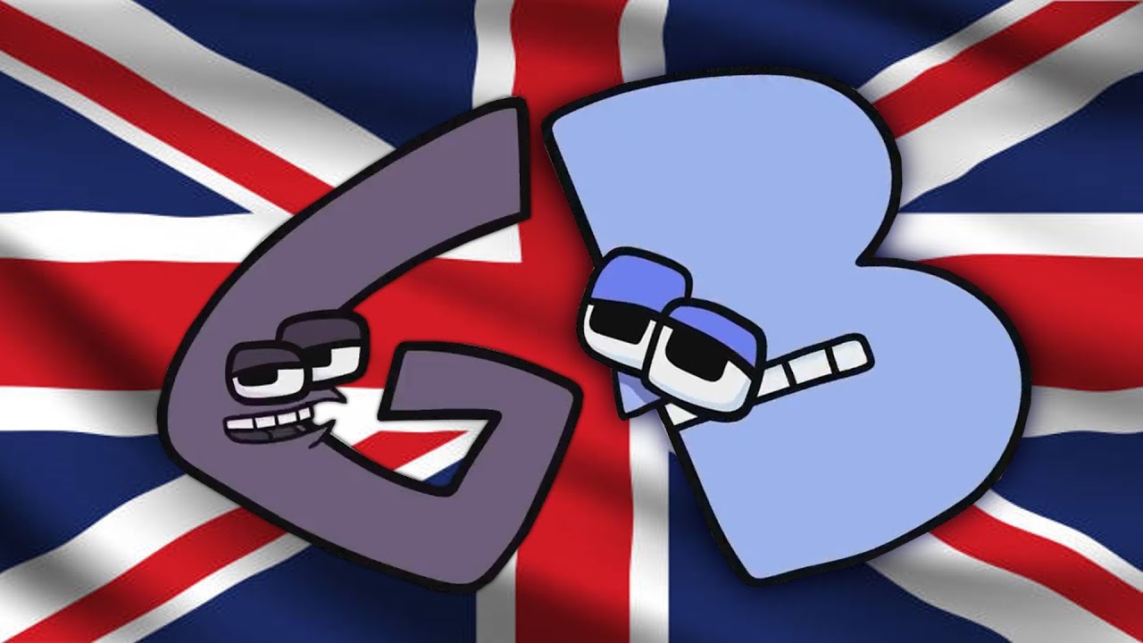Alphabet Lore But Letter = Flag - YouTube