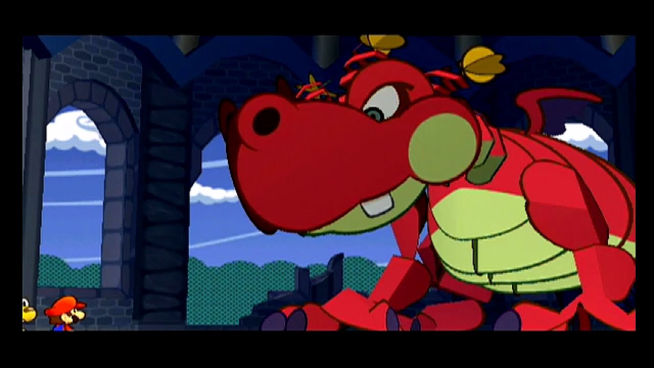 Hooktail Castle: TTYD [part 3] - YouTube