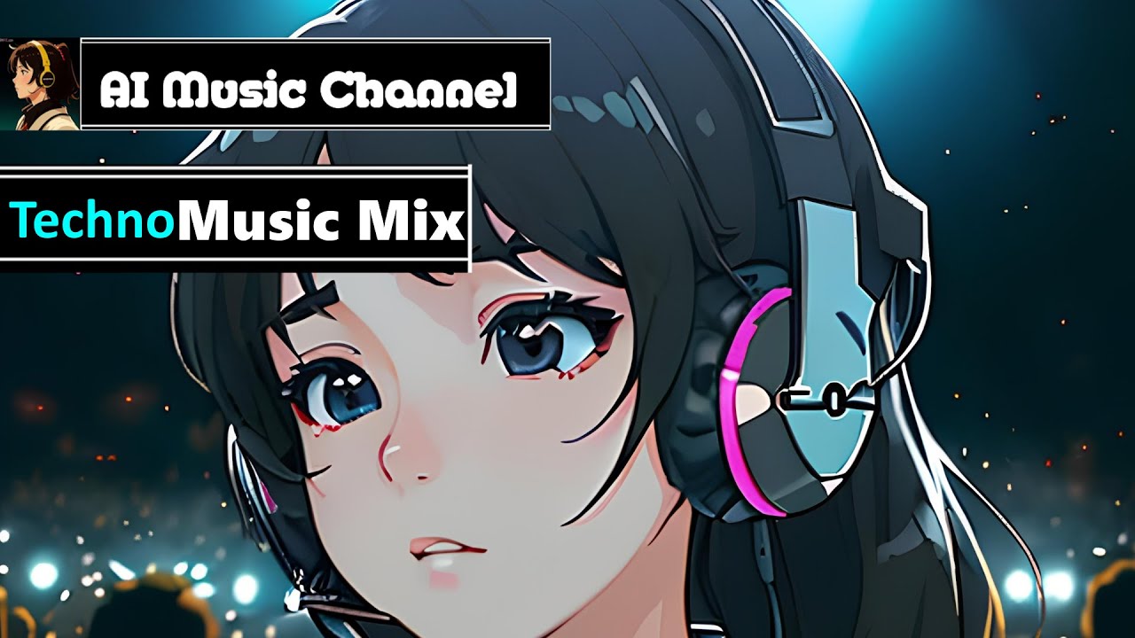 Epic Underground Techno Music 1 6 | AI Music Channel - YouTube