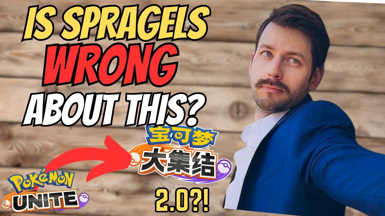 Is Spragels right about the NEW version of Unite? - YouTube