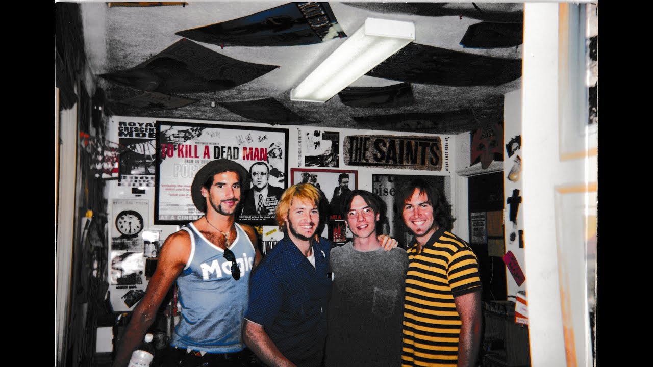 The Bogmen lost interview from 4-12-1996 with Tim of WOXY 97x Oxford ...