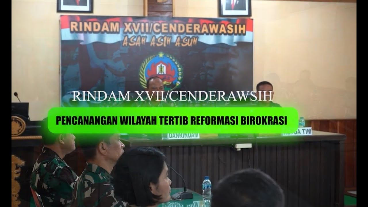 WTRB RINDAM XVII/CEN - YouTube